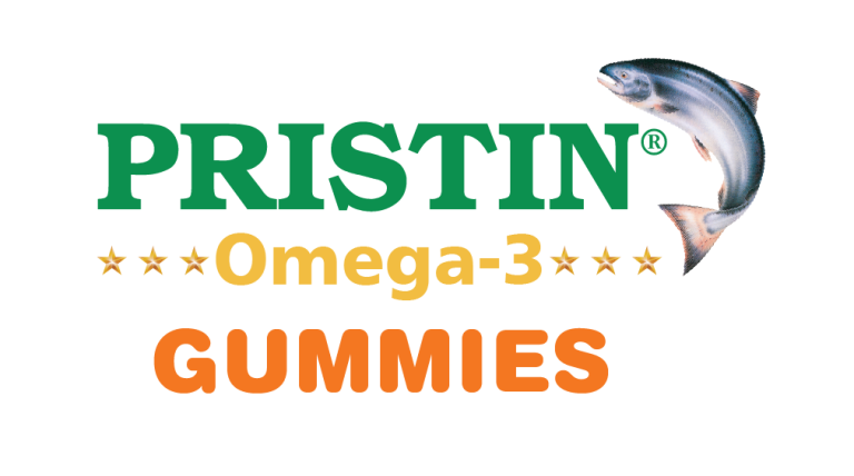 PRISTIN® Omega-3 GUMMIES – PRISTIN